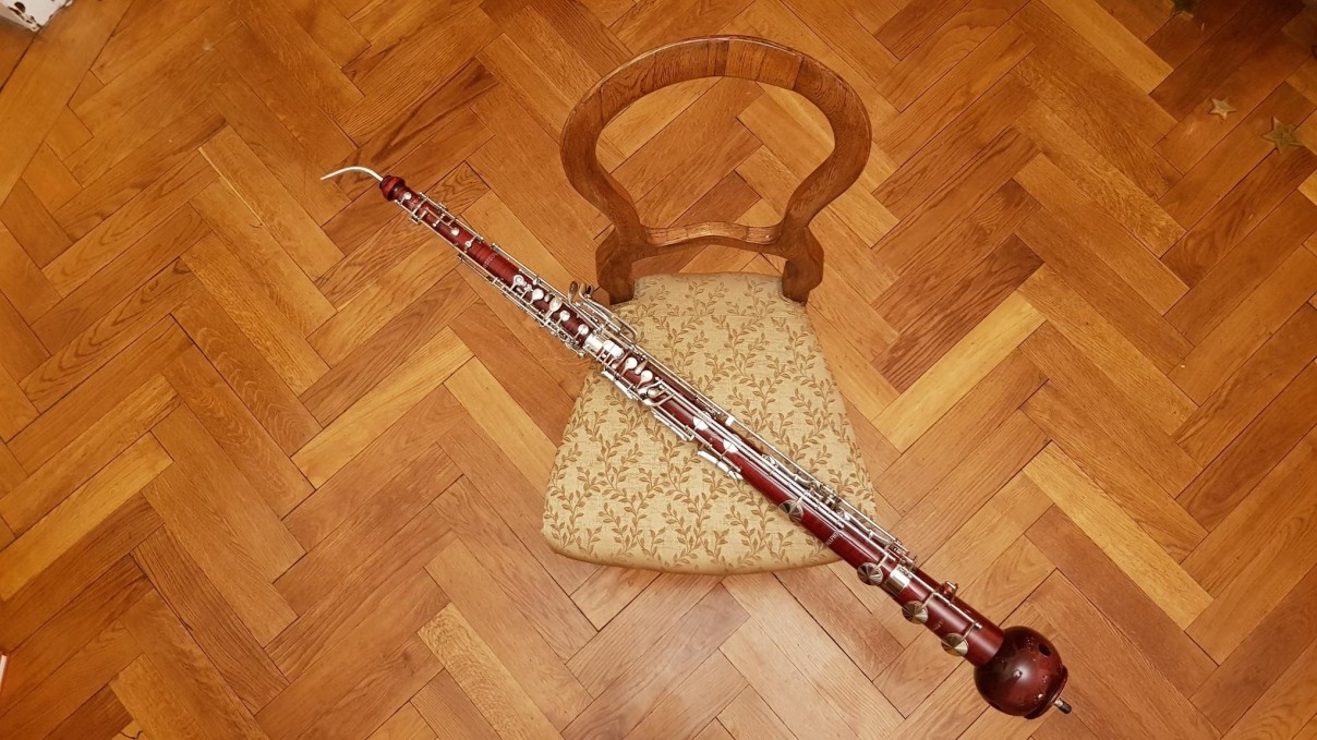 Außergewöhnliche Blasinstrumentefür das Gewandhausorchester — Freunde ...