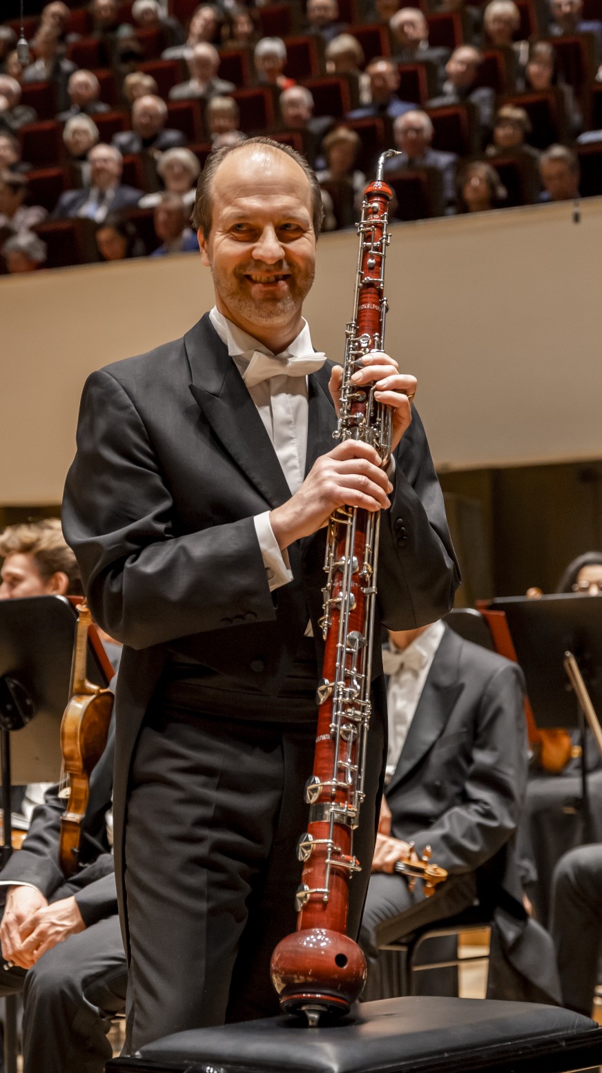 Außergewöhnliche Blasinstrumente Ifür das Gewandhausorchester — Freunde ...